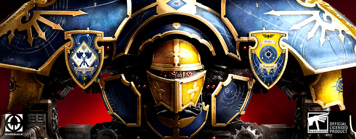 Canis Vertex Defeated & New Event starting! - Horus Heresy: Legions