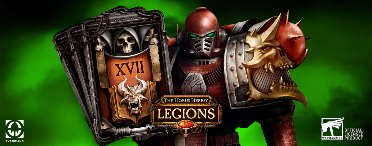 The Word Bearers set course for Calth - Horus Heresy: Legions