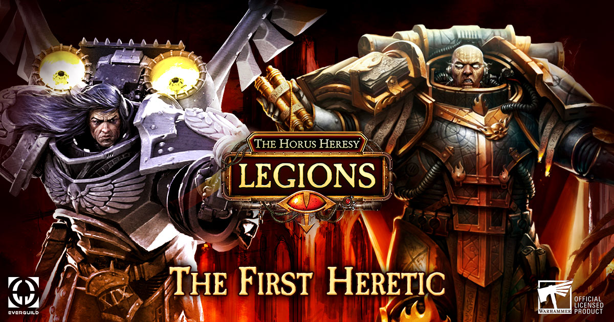 The Word Bearers set course for Calth - Horus Heresy: Legions