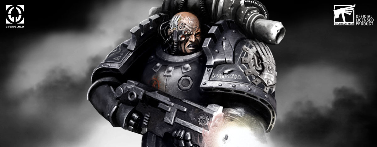 The Orphans of War begin their plundering - Horus Heresy: Legions