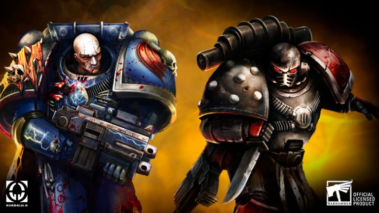 Ashen Claws event - Horus Heresy: Legions