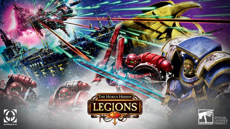 Macragge's Honour Raid event! - Horus Heresy: Legions