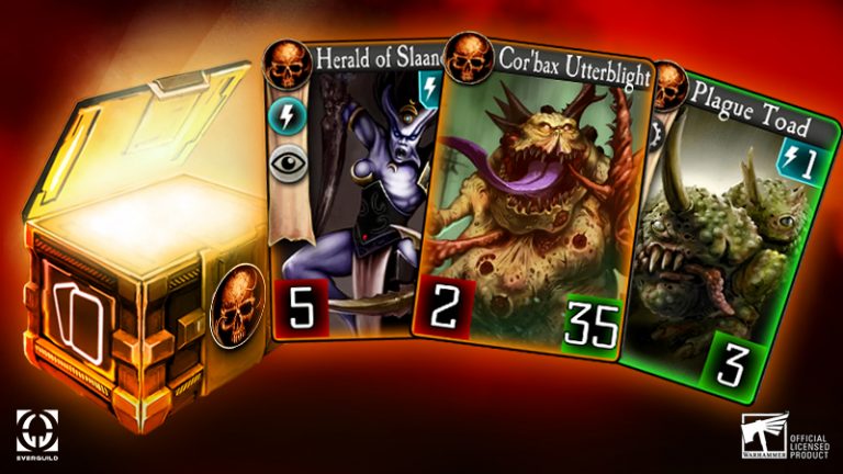 Daemons of the Ruinstorm Released - Horus Heresy: Legions