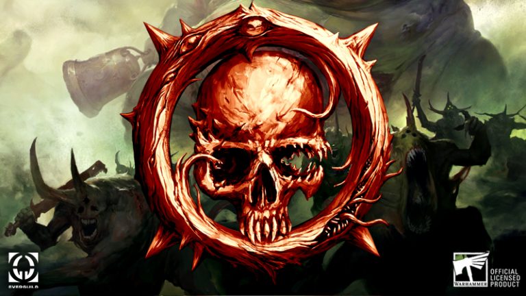 Daemons of the Ruinstorm Released - Horus Heresy: Legions