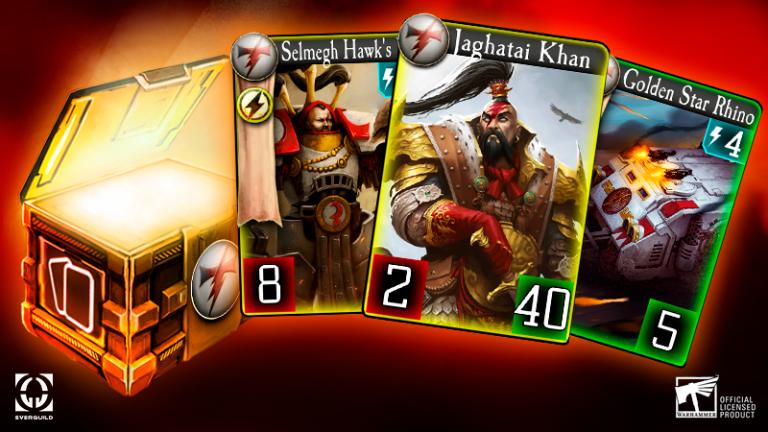 White Scars released! - Horus Heresy: Legions