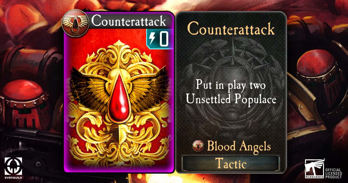 Introducing Counterattacks - Horus Heresy: Legions