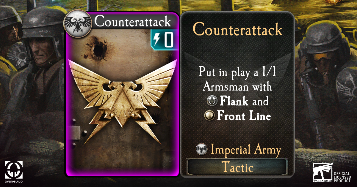 Introducing Counterattacks - Horus Heresy: Legions