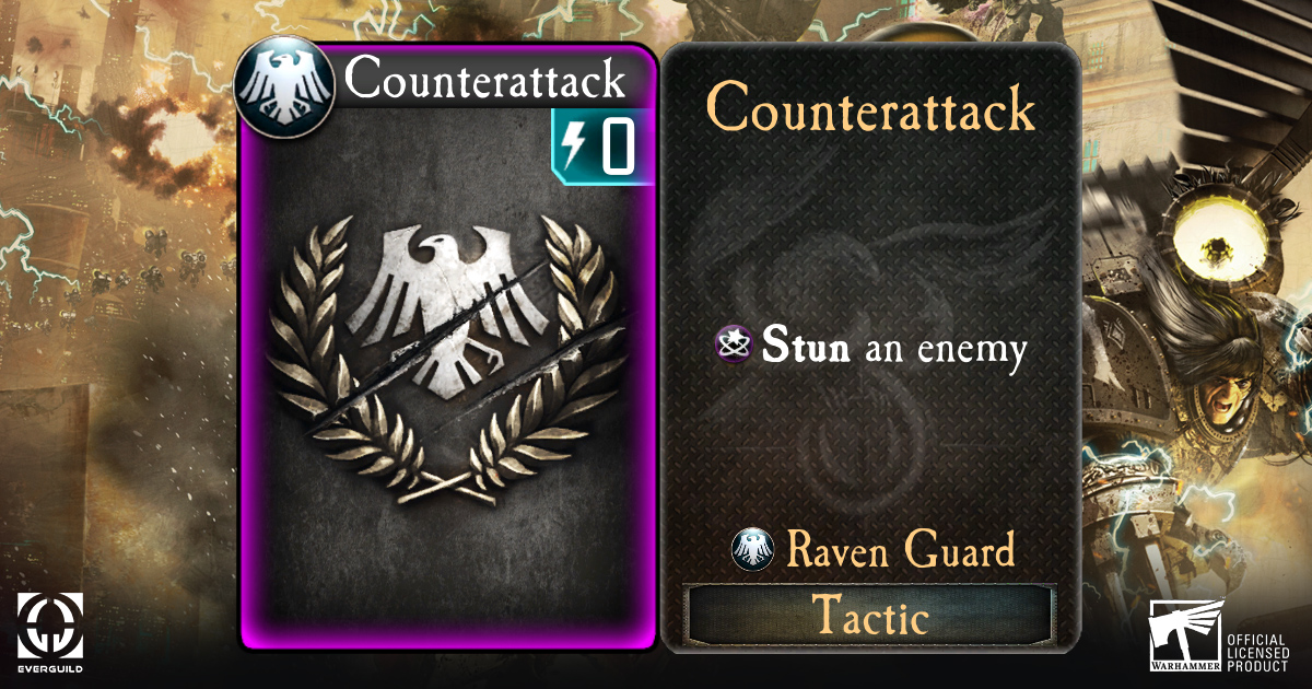 Introducing Counterattacks - Horus Heresy: Legions