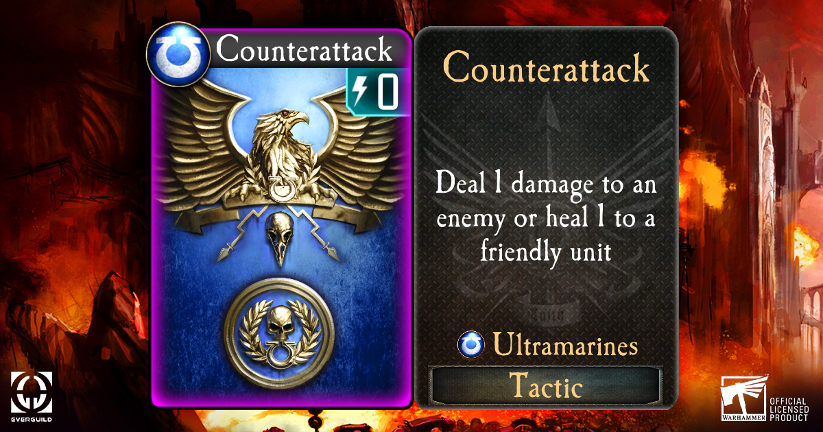 Introducing Counterattacks - Horus Heresy: Legions