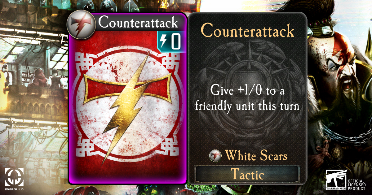 Introducing Counterattacks - Horus Heresy: Legions