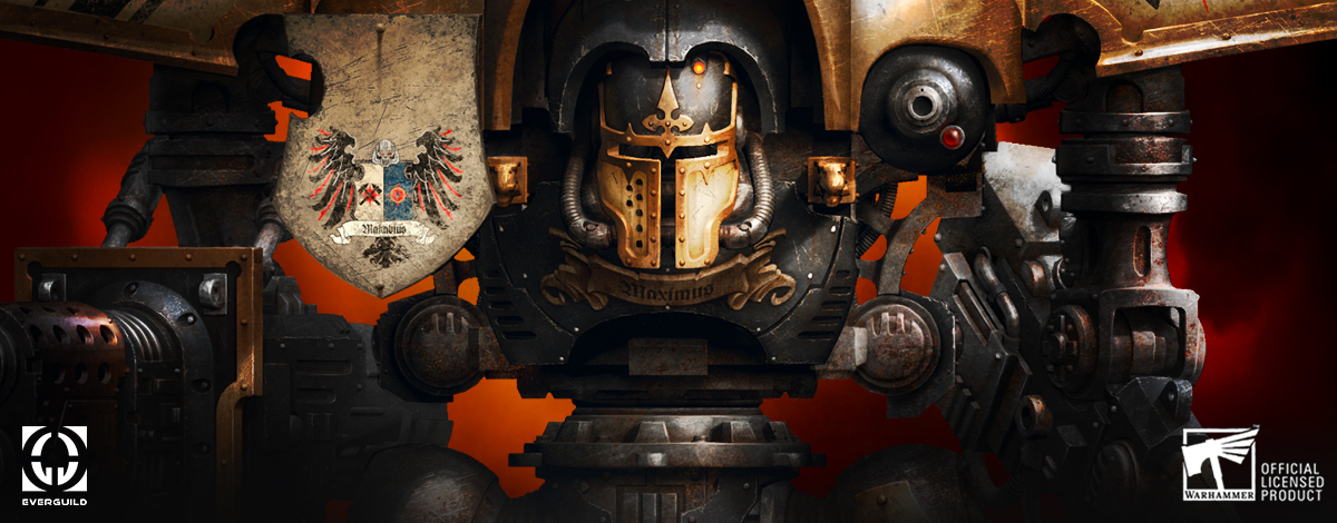 The battle starts now - Horus Heresy: Legions