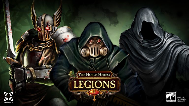 Angels of Caliban neutral cards released - Horus Heresy: Legions