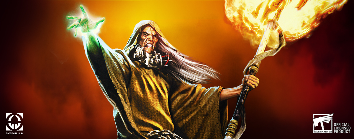 Faction focus: Agents of the Sigillite - Horus Heresy: Legions