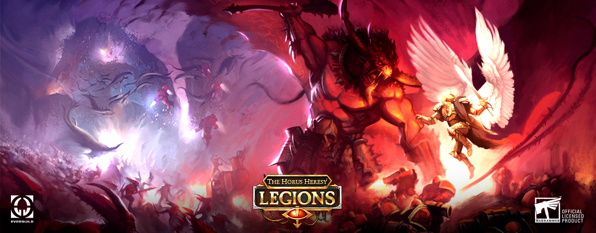 New single-player Campaign: Signus Prime - Horus Heresy: Legions