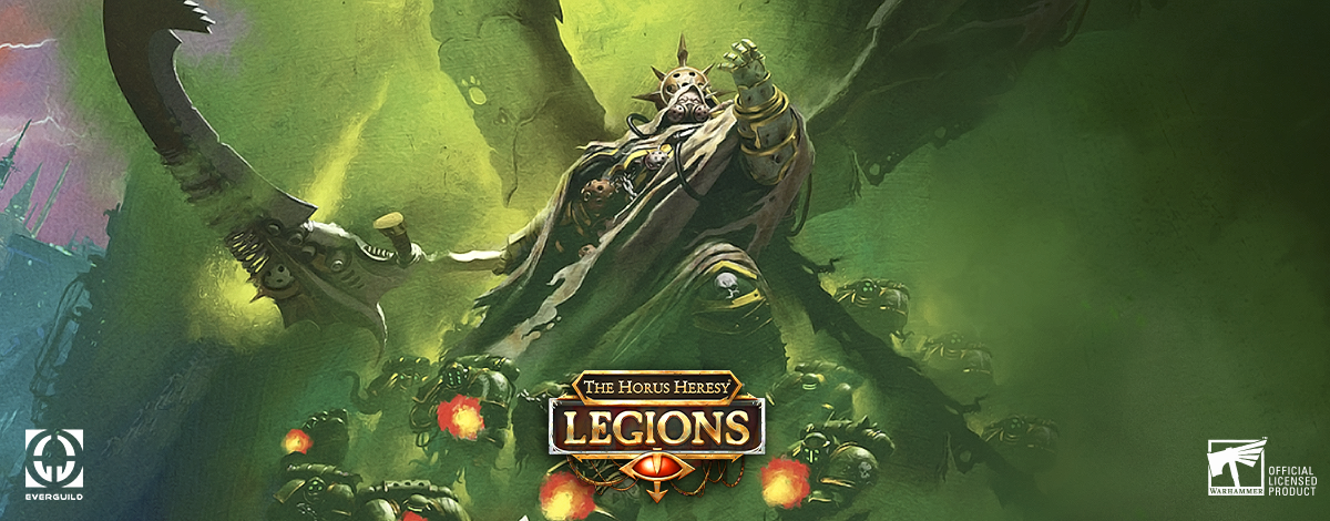 Unleash tides of malady upon Terra in the new campaign - Horus Heresy ...