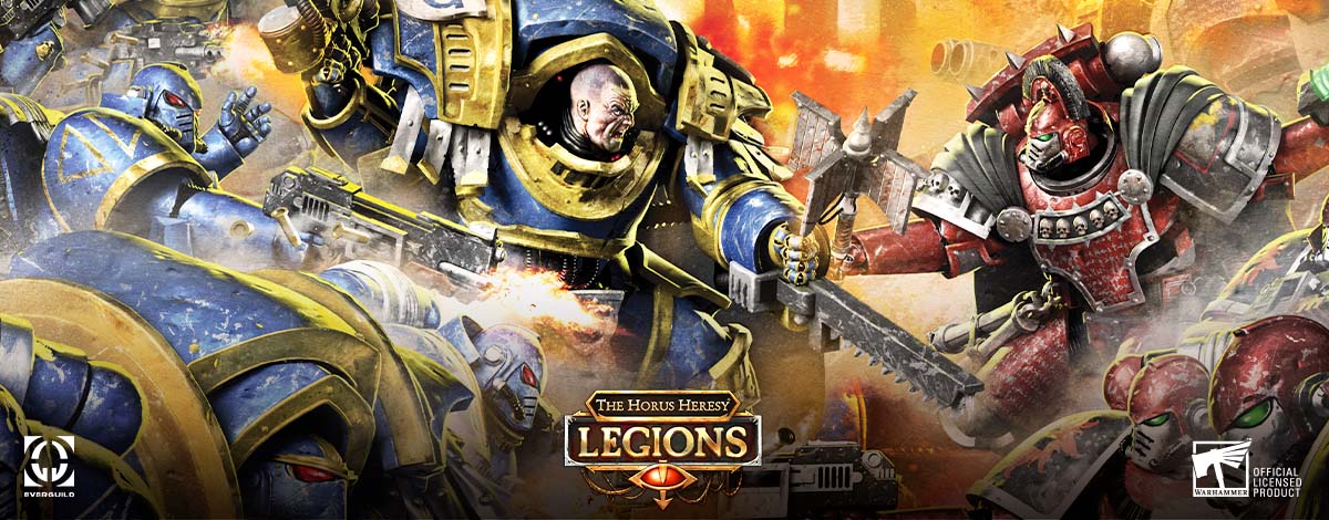 Defend Calth in the new Ultramarines Campaign! - Horus Heresy: Legions