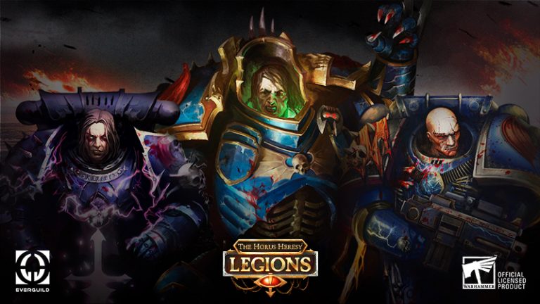 Become the Terror of Thramas in a new campaign! - Horus Heresy: Legions