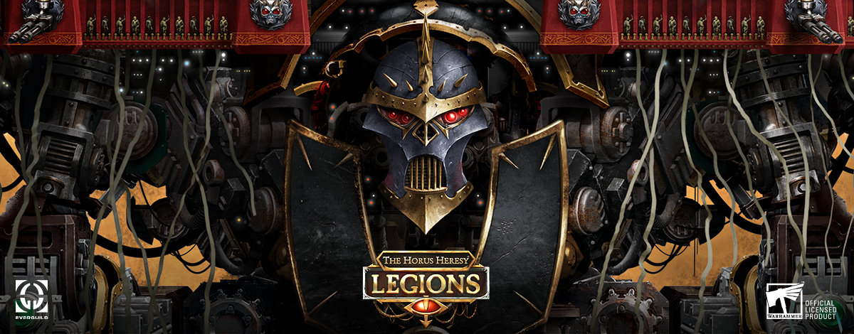 New faction released! Discover the Titans of the Traitor Legios - Horus ...