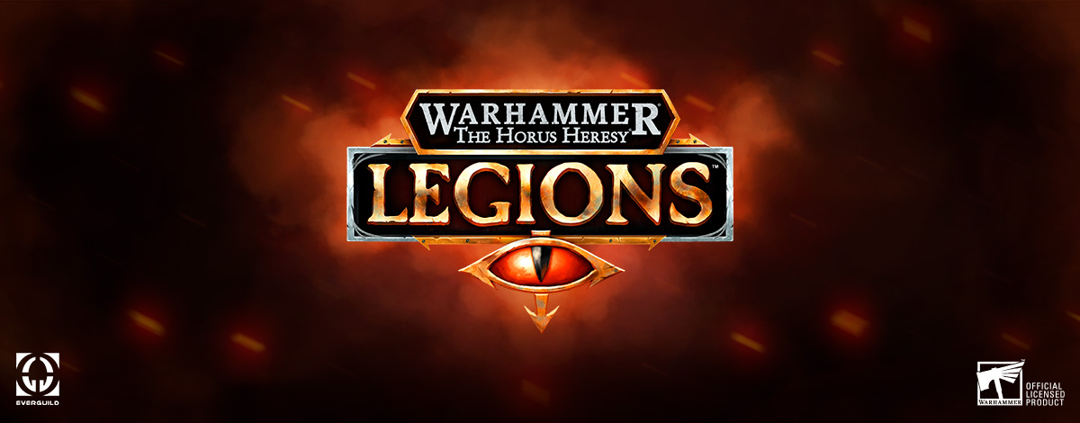 New expansion: Shadow of the Warmaster - Horus Heresy: Legions