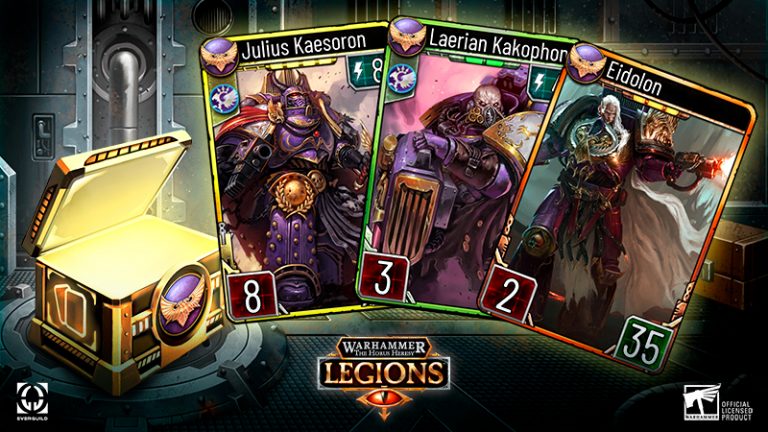 Witness the perfection of the new Emperor's Children! - Horus Heresy ...