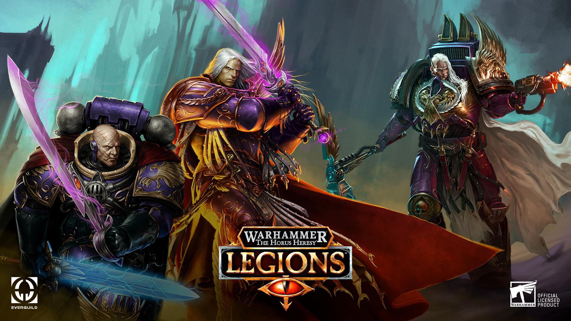 Witness the perfection of the new Emperor's Children! - Horus Heresy ...