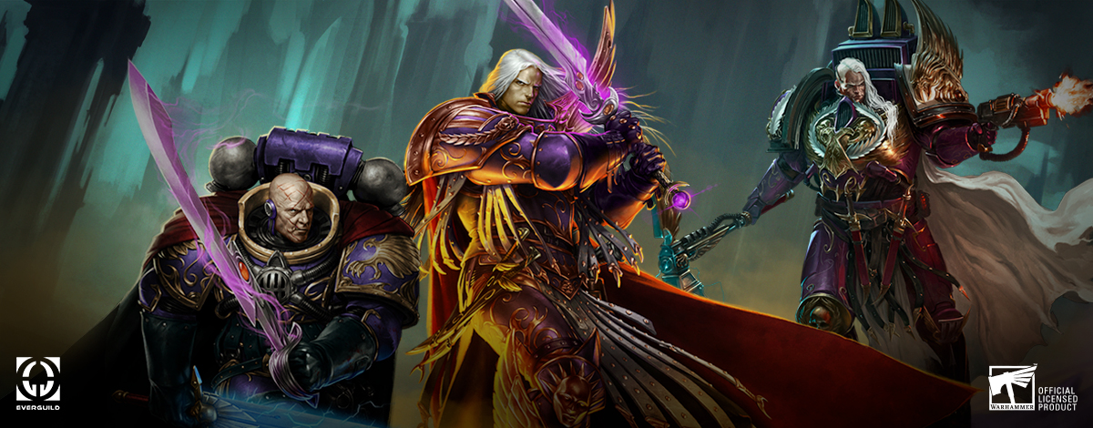 Witness the perfection of the new Emperor's Children! - Horus Heresy ...