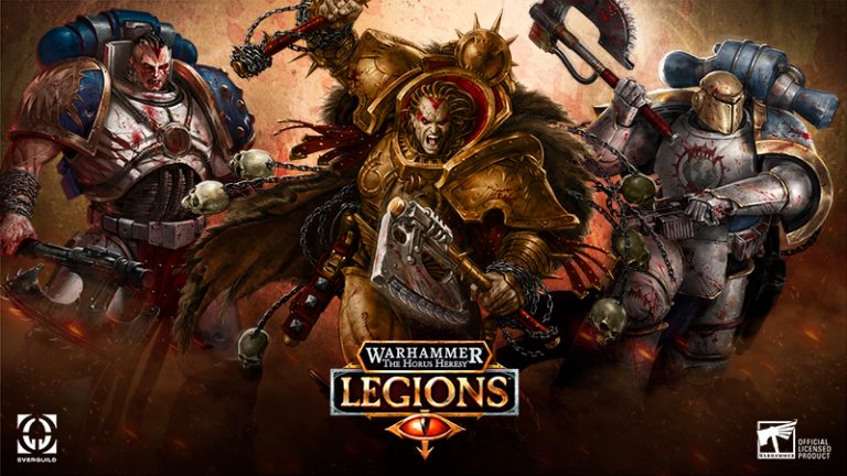 The new World Eaters lead the charge! - Horus Heresy: Legions