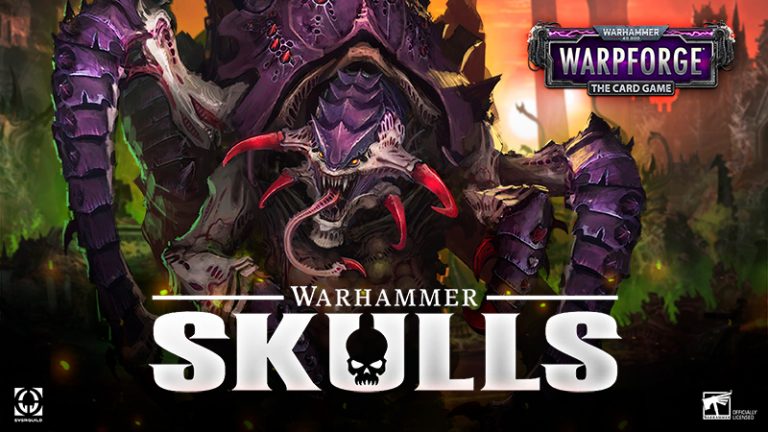 Warhammer SKULLS Update: Blood for the Blood God! - Horus Heresy: Legions