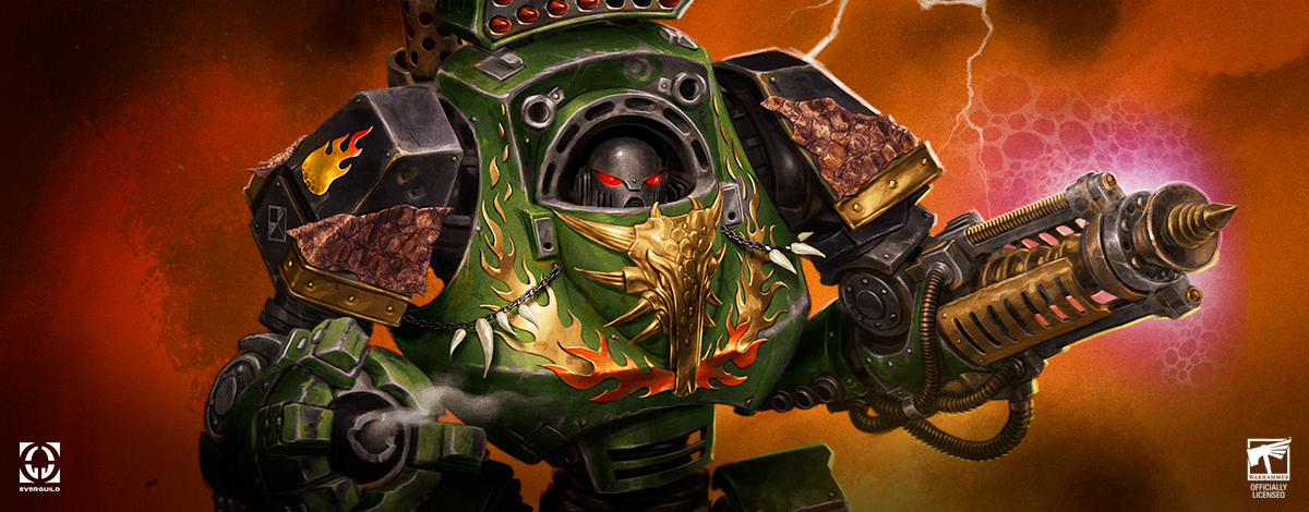 Take the Promethean fire within you in the new reward track - Horus ...