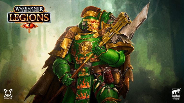 Numeon sparks the flame in the latest meta report - Horus Heresy: Legions
