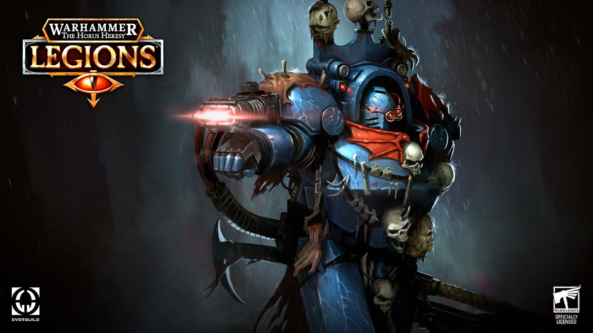 Lifting the veil: content creators will reveal upcoming Night Lords ...