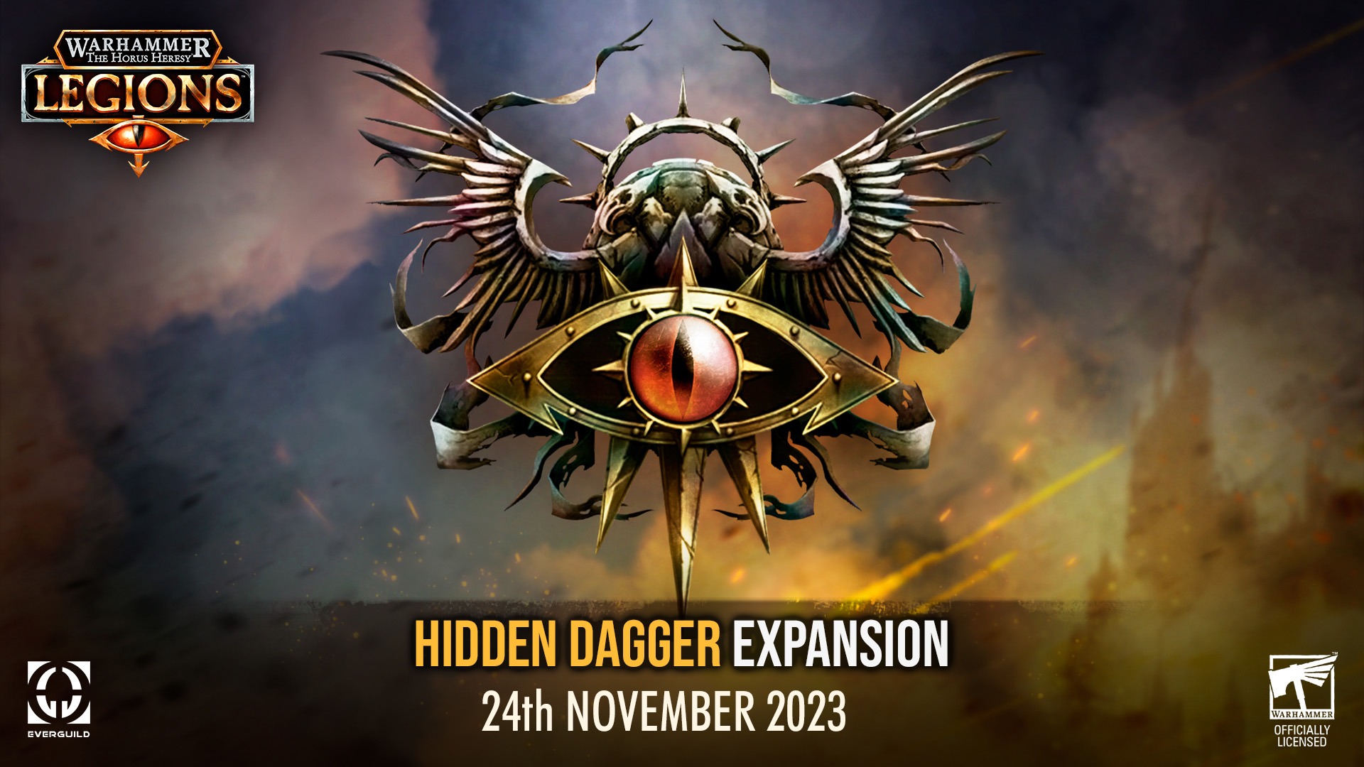 The Night Lords, Iron Warriors and Alpha Legion join the Traitors in a ...