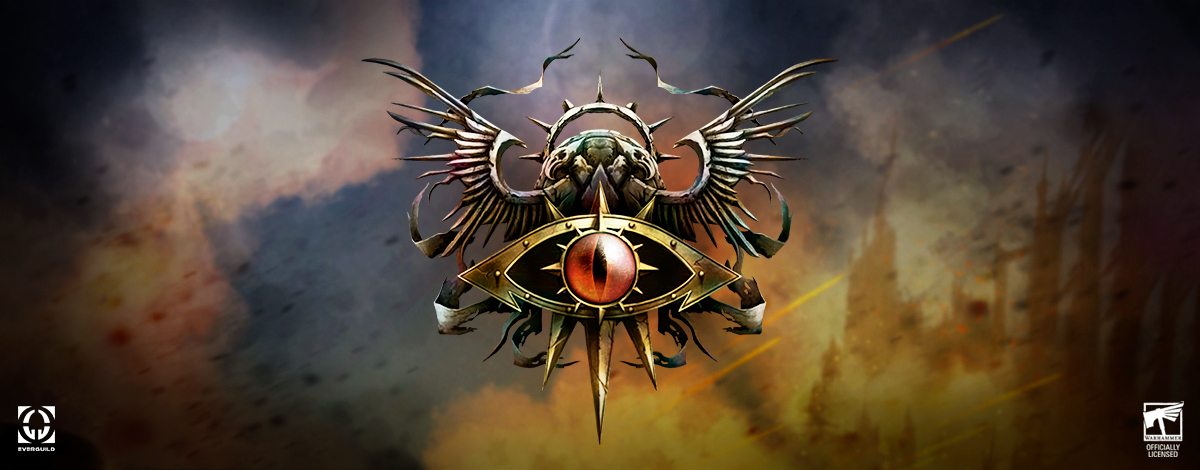 Parting the veil: Alpha Legion reveal schedule - Horus Heresy: Legions