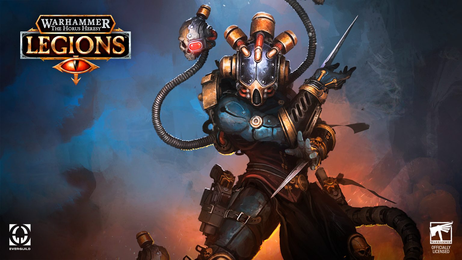 Check out the schedule of neutral card reveals - Horus Heresy: Legions