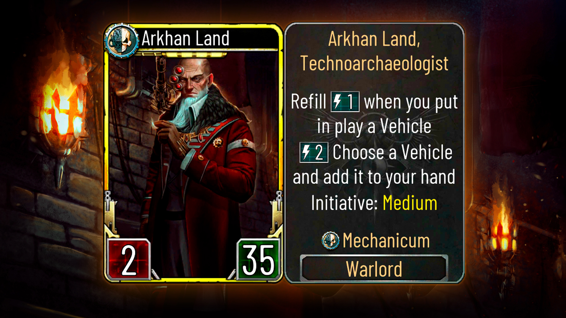 Arkhan Land joins the game! Prepare to explore the Hexarchion Vaults ...