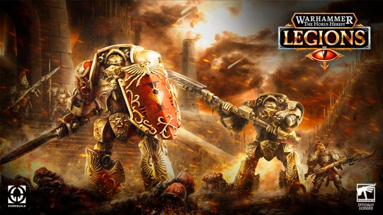The Legio Custodes strike! Become a Custodian with their new collection ...