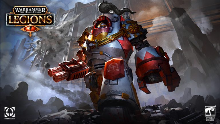 A new expansion is on the horizon: Prepare for Beta-Garmon! - Horus ...