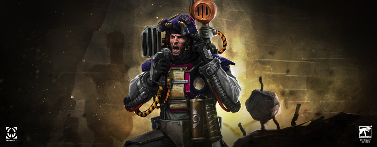 Discover the new neutral cards arriving in Beta-Garmon - Horus Heresy ...