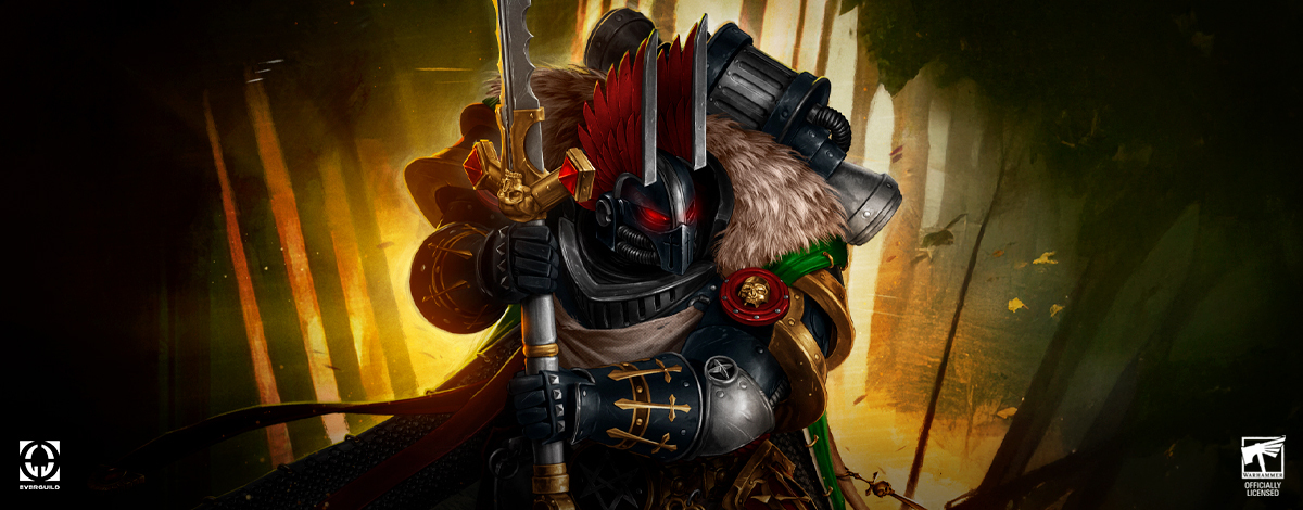Lead the knights of Caliban in a new balance update! - Horus Heresy ...